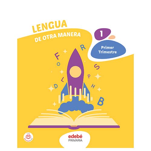 Amazon.com: LENGUA 1: 9788468357331: Edebé, Obra Colectiva: Libros