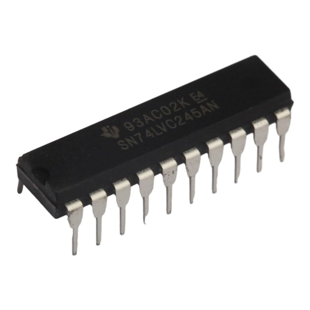 5pcs Sn74lvc245an 74lvc245 Bus Transceiver 8 Bit Dip-20 2 5-Pack ...