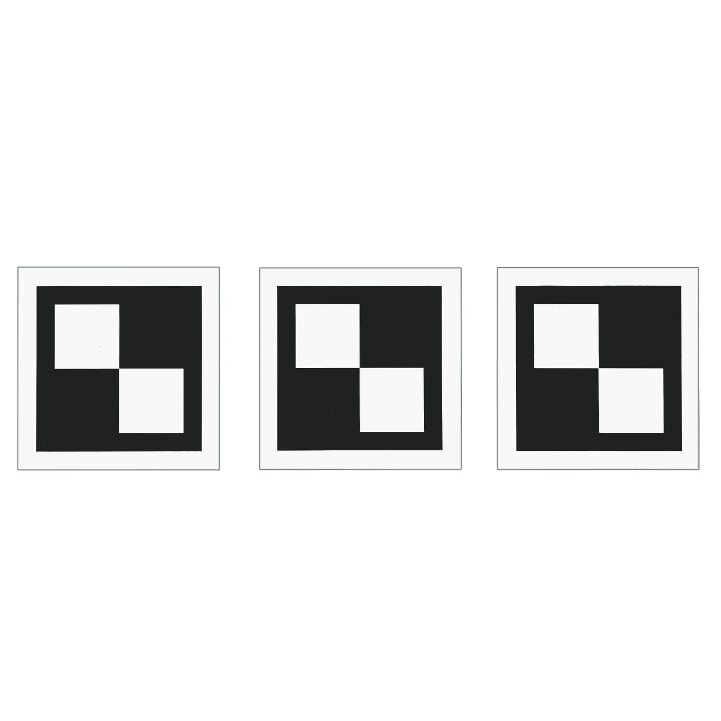 Amazon.com: LDW ADAS Board Calibration Tool Aluminum Pattern Board ...