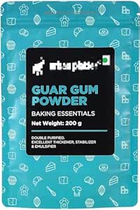 Amazon.com: Generic PUB Guar Gum Powder, 200g, 7.05 Ounce (Pack of 1 ...