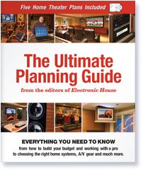 The Ultimate Planning Guide: From the editors of Electronic House ...