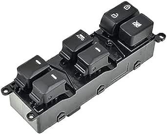 Amazon.com: Car Power Window Control Switch for Kia for Rio (4Door ...
