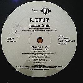 Amazon.com: R. Kelly / Ignition & Ignition-Remix: CDs & Vinyl