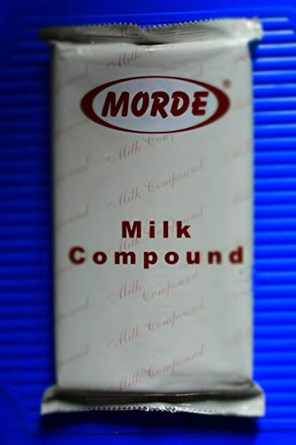 Morde Compound Chocolate Bar For Making Cakes & Cookies - 500 g (MILK ...