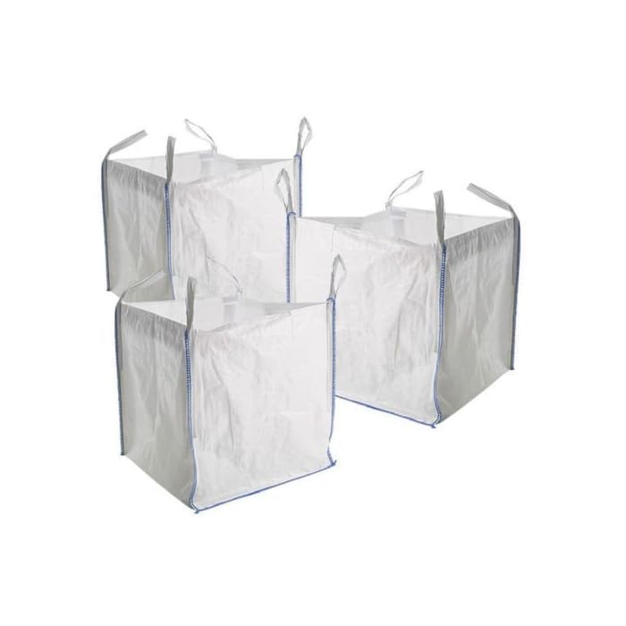 Buy AirTech-UK 10 x New FIBC Bulk Bags Builders Garden Waste 1 Tonne ...
