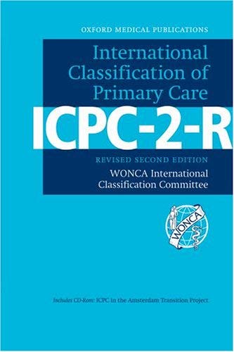 Amazon.com: ICPC-2-R: International Classification of Primary Care ...