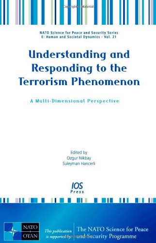 Understanding and Responding to the Terrorism Phenomenon: A Multi ...