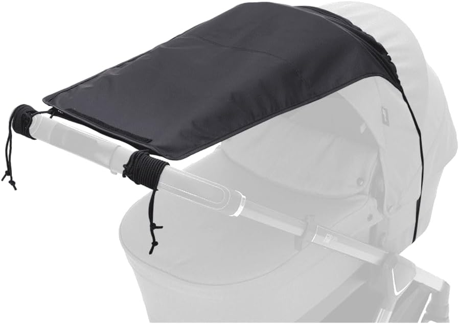 Amazon.com: Stroller Sun Cover Anti-UV 50+ Universal Fit Baby Strollers ...