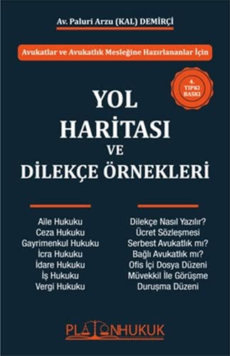 Yol Haritas Ve Dilekce Ornekleri | Desertcart Seychelles