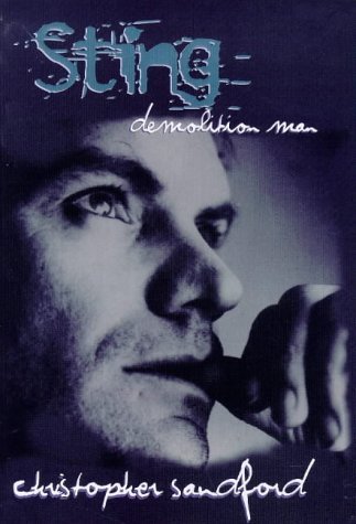 Sting: Sandford, Christopher: 9780316643726: Amazon.com: Books