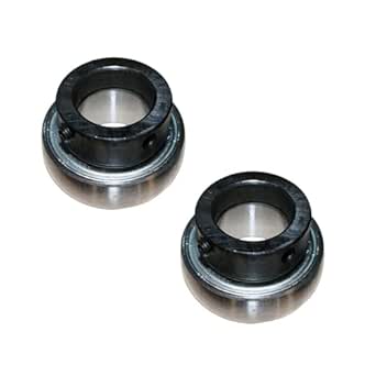 Amazon.com: RAParts 2 Ball Bearing RA100RR-I Fits Case-IH 2206 2208 ...