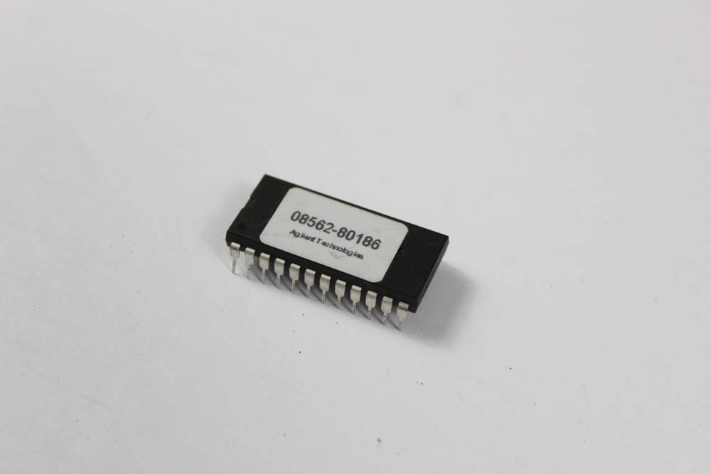 Agilent 08562-80186 IC DIP 24 PIN: Amazon.com: Industrial & Scientific
