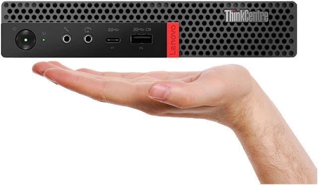(Refurbished) Lenovo Thinkcentre Desktop Mini Pc (Intel Core I5 8Th Gen ...