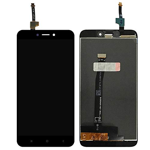 LCD Display with Touch Screen for Redmi 4A (Display Glass Combo Folder ...