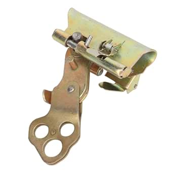 Amazon.com: Climbing Rope Gripper, Built in Spring Easy to Assemble ...