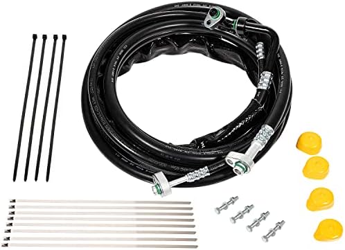 Amazon.com: FE37190 Rear AC Line Set Fits for Ford Explorer 2011-2016 ...