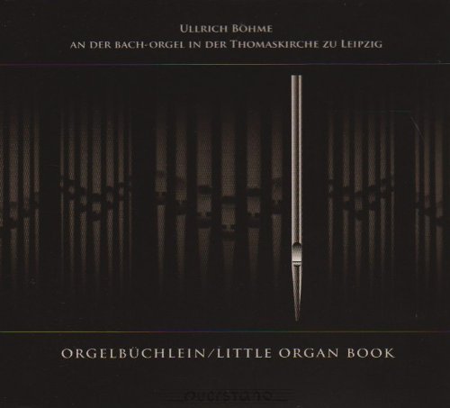 Little Organ Book: J.S. Bach: Amazon.in: Music}