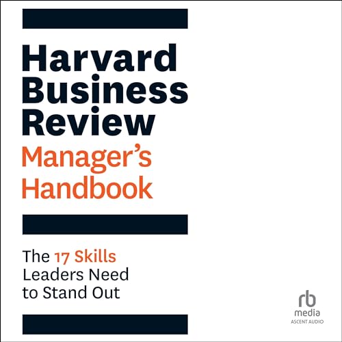 Amazon.com: Harvard Business Review Manager's Handbook: The 17 Skills Leaders Need to Stand Out ...