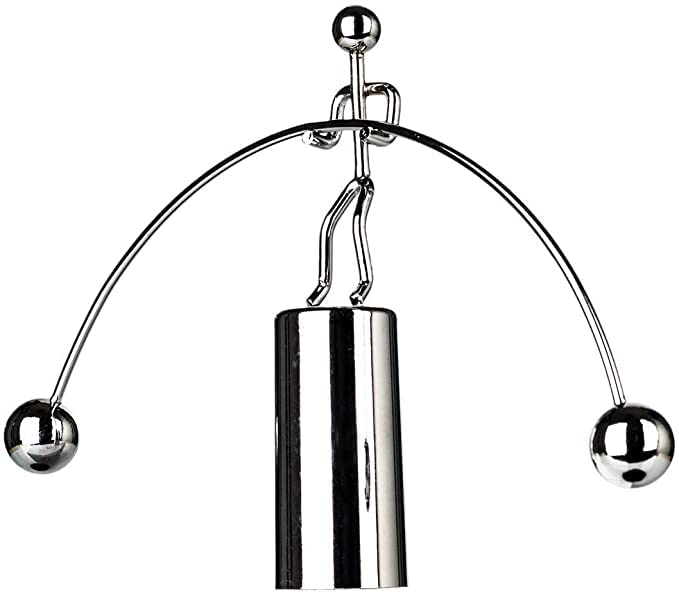 Buy Balancing Toy Kinetic Art Physics Toy Balancing Decompressive ...