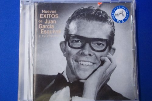 ESQUIVEL - JUAN GARCIA ESQUIVEL NUEVOS EXITOS - Amazon.com Music