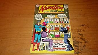 Amazon.com: Adventure Comics (1938 series) #336: DC Comics: Books