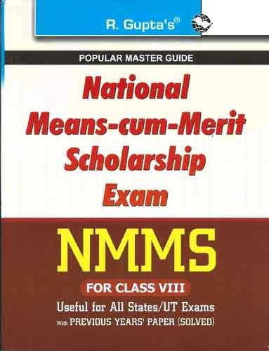 Buy NMMS Exam Guide: Class - 8 (Popular Master Guide) Book Online at ...