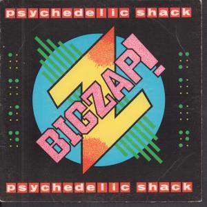 Psychedelic Shack [7" VINYL]: Amazon.co.uk: CDs & Vinyl