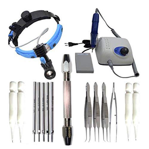 Hair Transplant Kit Fue Machine Set Model No- MIHT301 : Amazon.in