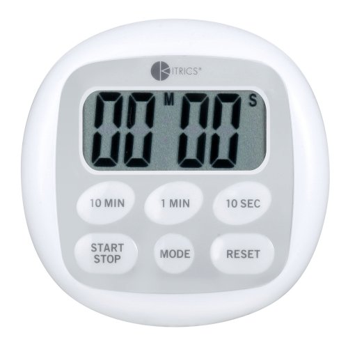 Buy Kitrics Water Resistant Timer Online at Low Prices in India - Amazon.in
