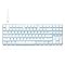 Amazon.com: TMKB T87SE TKL Mechanical Gaming Keyboard, Clicky Blue ...