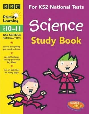 KS2 REVISEWISE SCIENCE STUDY BOOK: Webster, Jane, Warwick, Jane ...