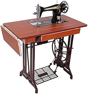 Amazon.com: sxysdkjco Sewing Machines Vintage Sewing Machine Household ...