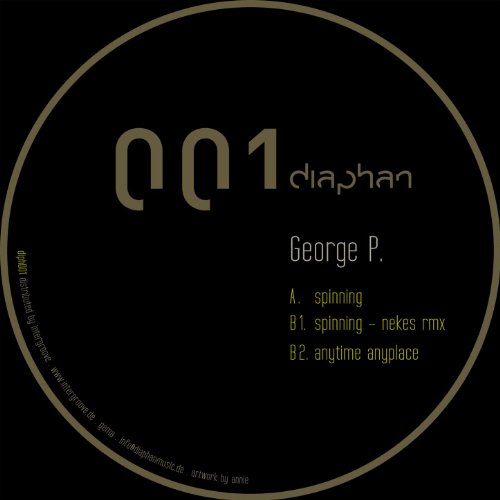 Écouter Spinning de George P. sur Amazon Music Unlimited