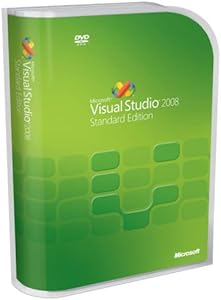 Amazon.com: Microsoft Visual Studio 2008 Standard (Old Version) : Software