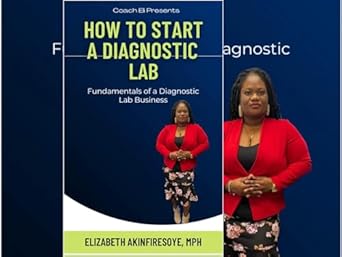 Amazon.com: How To Start a Diagnostic Lab Business : Fundamentals of a ...