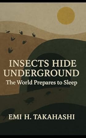 Insects Hide Underground: The World Prepares to Sleep eBook : Takahashi ...