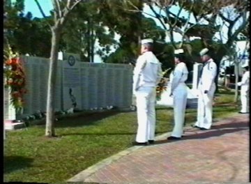 Amazon.com: TAFFY 3 Battle Off Samar World War II Memorial Dedication ...