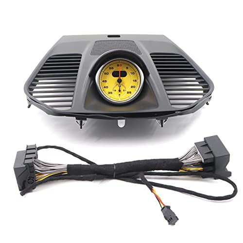 ASVEGEN Sport Chrono Stopwatch Mounted Dashboard for Porsche - Want It All