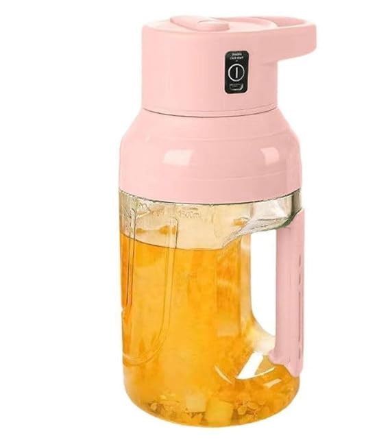 Buy NYTRYD Blender Smoothie Makers, Juice Blender 1500ml Mini Portable ...