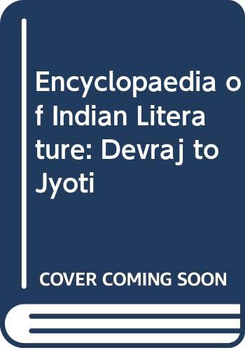 Amazon.com: Encyclopaedia of Indian Literature: Devraj to Jyoti ...