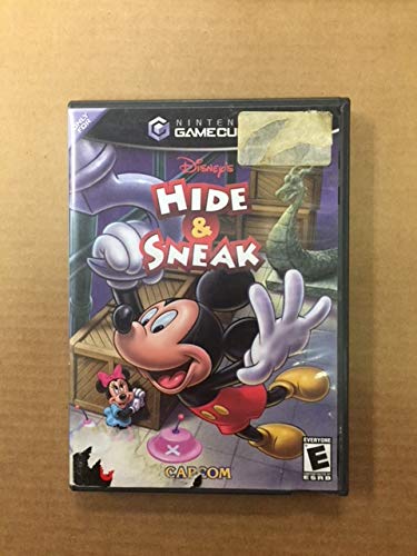 Amazon.com: Disney's Hide and Sneak : Video Games