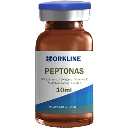 Amazon.com: Orkline Peptones 12 Vials 10ml | Glute Boost : Health ...
