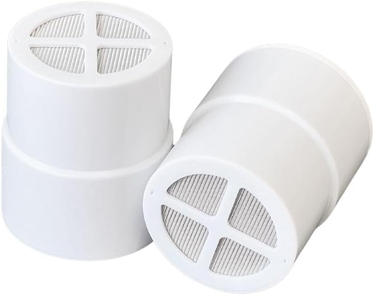 2 Pack THE JOLIE Shower Filter, Compatible with THE JOLIE Shower Head ...
