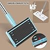 Amazon.com: Gadhra 40”H Lengthen Mini Swifter Cleaning Mop, Small ...
