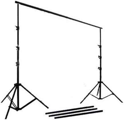 Amazon.com : CowboyStudio Photography Backdrop Supporting System with 9 ...