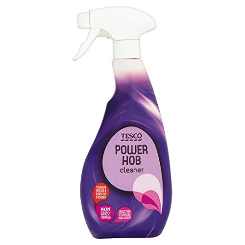 Tesco Power Kochfeld-Reiniger, 500 ml : Amazon.de: Elektro-Großgeräte