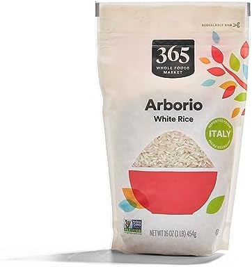 Amazon.com : 365 by Whole Foods Market, Rice Medium Grain Calrose ...