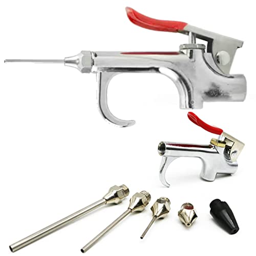YINSHIU Hyundai Compressor Air Blow Gun Rustproof Air Duster Gun Solid ...