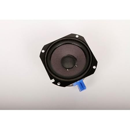 Amazon.com: GM Genuine Parts 25798963 3.5 in Radio Speaker : Electronics