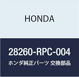 Amazon.com: Genuine Honda 28260-RPC-004 Linear Solenoid Assembly B ...